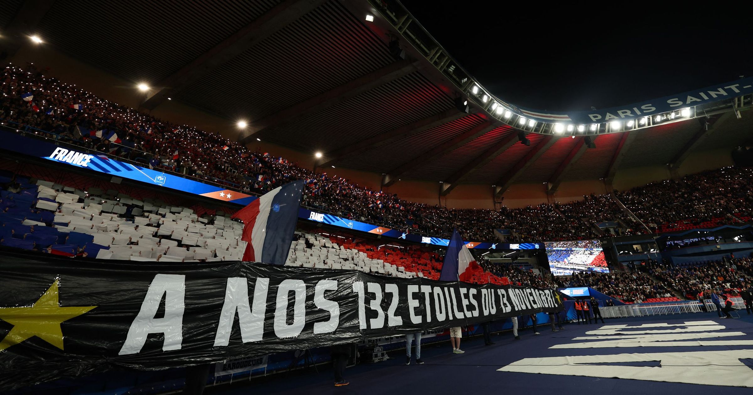 Qualifs Coupe du monde - "Je me devais d’être là pour ceux qui ne sont ...