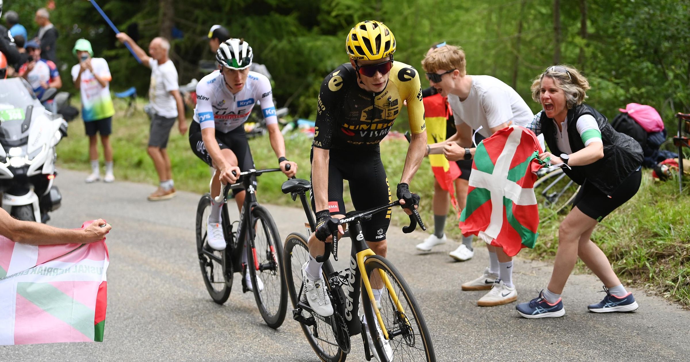 Tour de France 2024: Harter Start, Hammer-Finale in Nizza, mehr ...