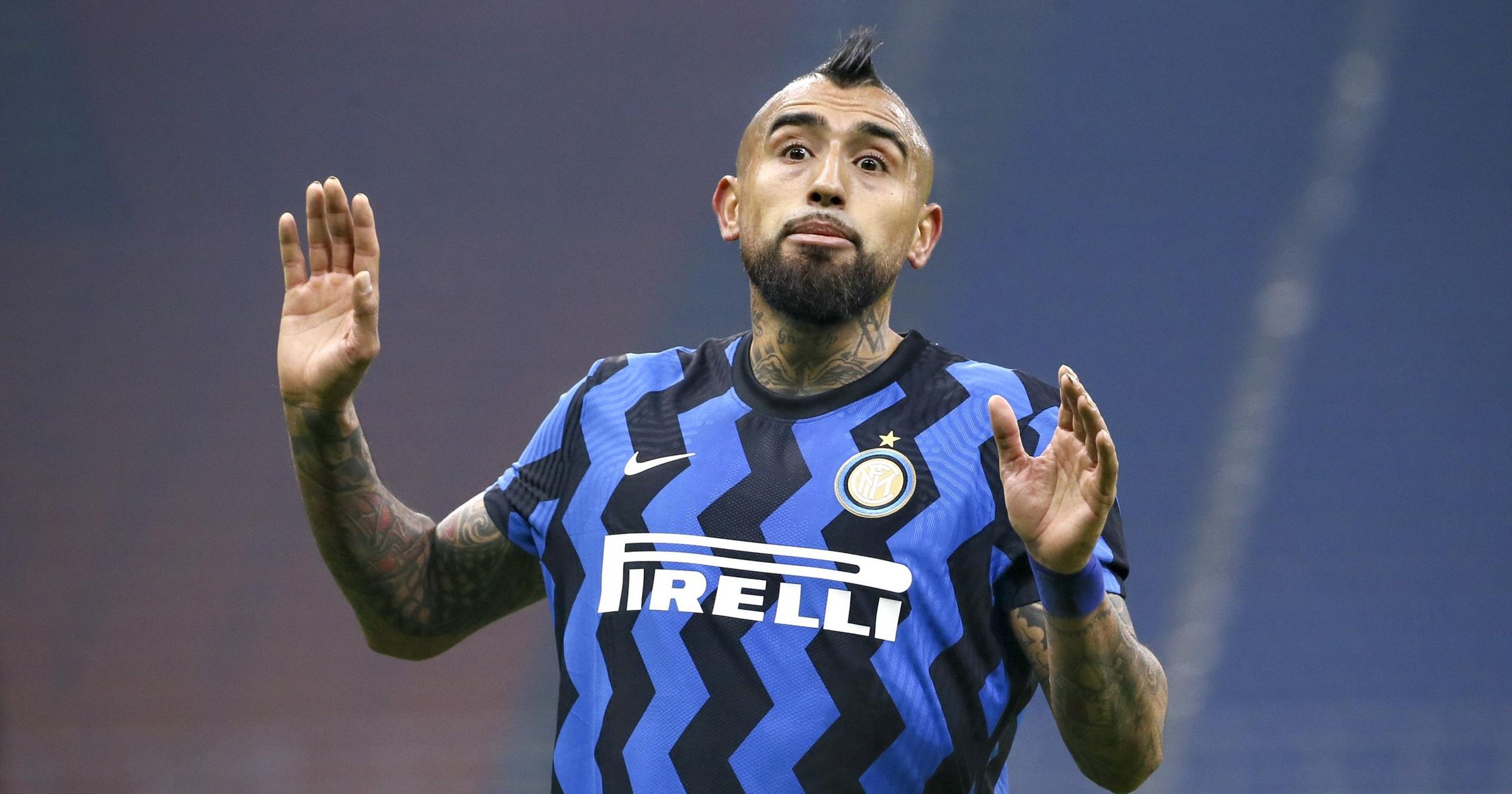 Arturo Vidal ricoverato in ospedale in Cile per Covid-19, salterà il ...