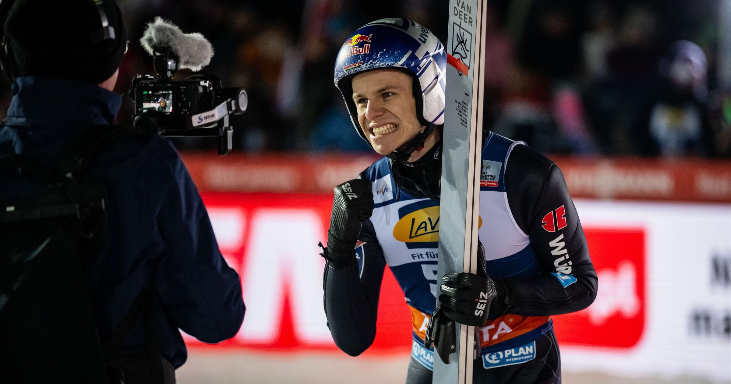 Andreas Wellinger bei Vierschanzentournee das heißeste deutsche Eisen - Martin Schmitt schätzt ...
