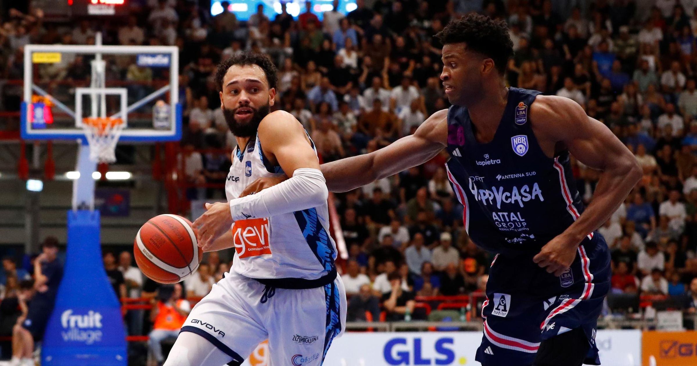 La 17a giornata di LBA Serie A su Eurosport e DMAX: partite, orari e ...