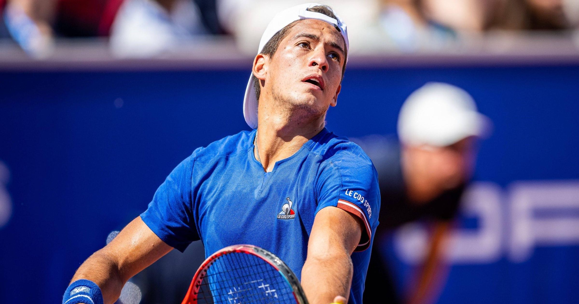 Tennis: finale argentine sur la terre battue de Bastad - Eurosport