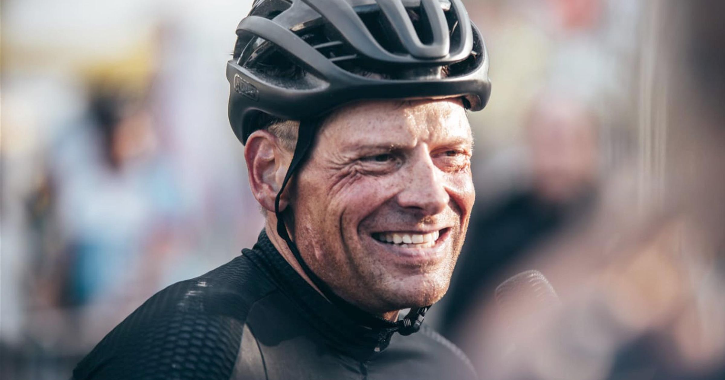 Jan Ullrich mit starkem Comeback über Mega-Distanz - Finisher bei ...