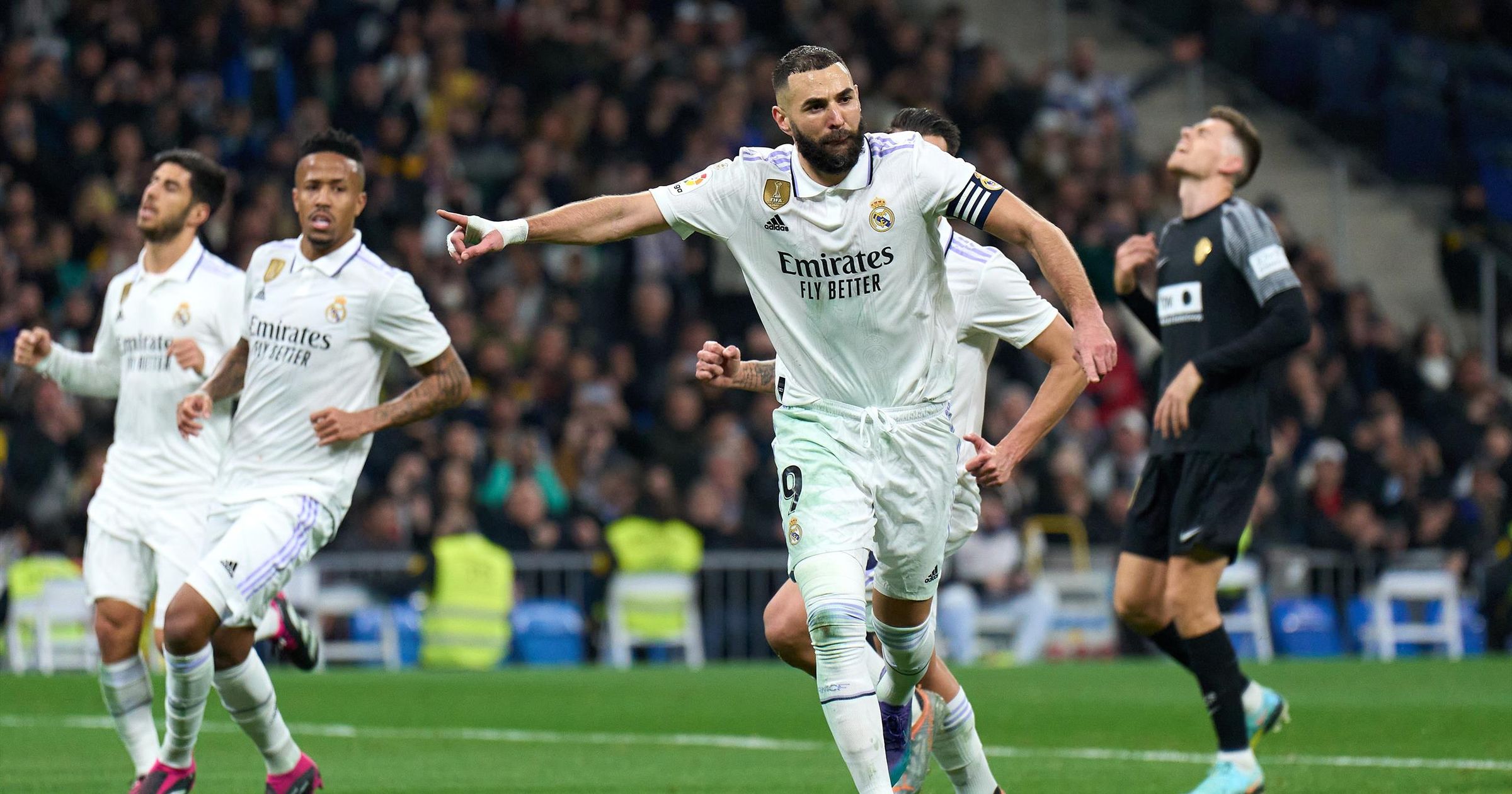 LIGA | Real Madrid | 230 buts en Liga et Karim Benzema dépasse encore ...