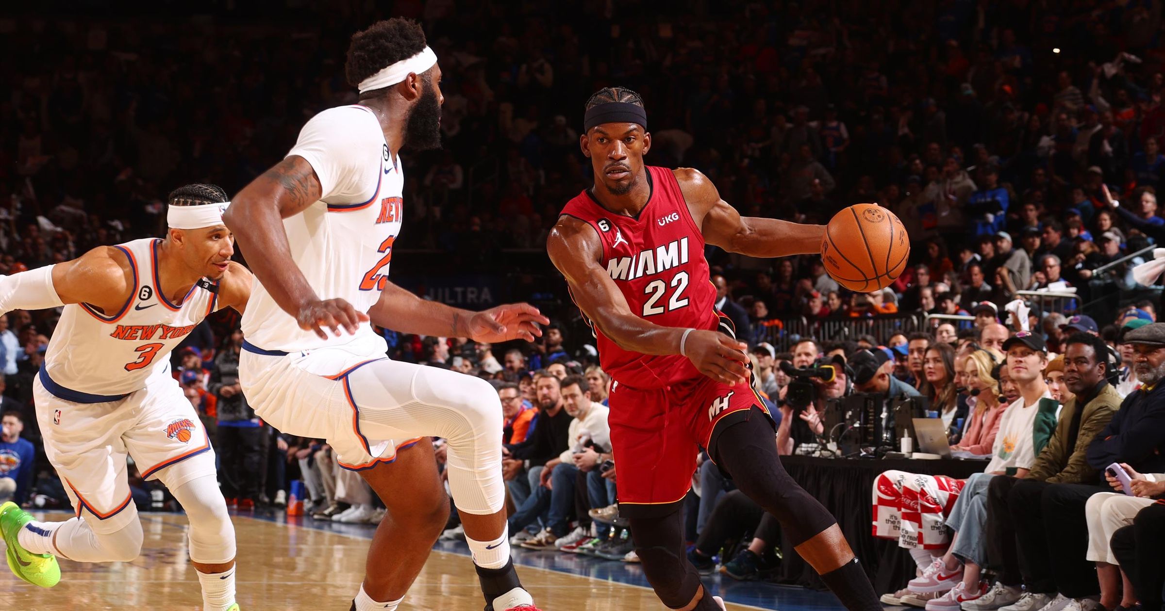 NBA Playoff, 5 curiosità della notte che vi siete persi. Butler fa 1-0 ...