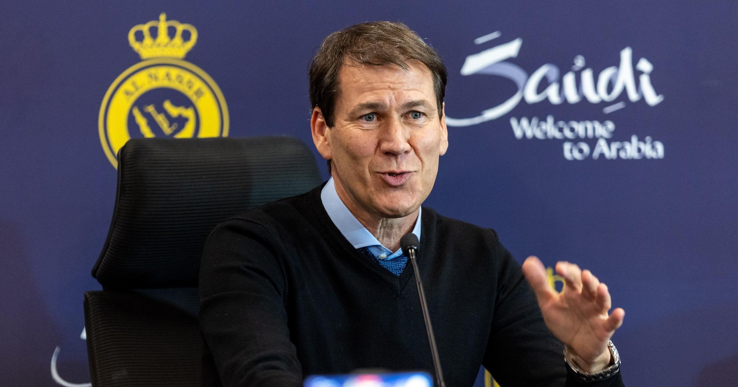 Rudi Garcia espère que Cristiano Ronaldo va "retrouver le plaisir de ...