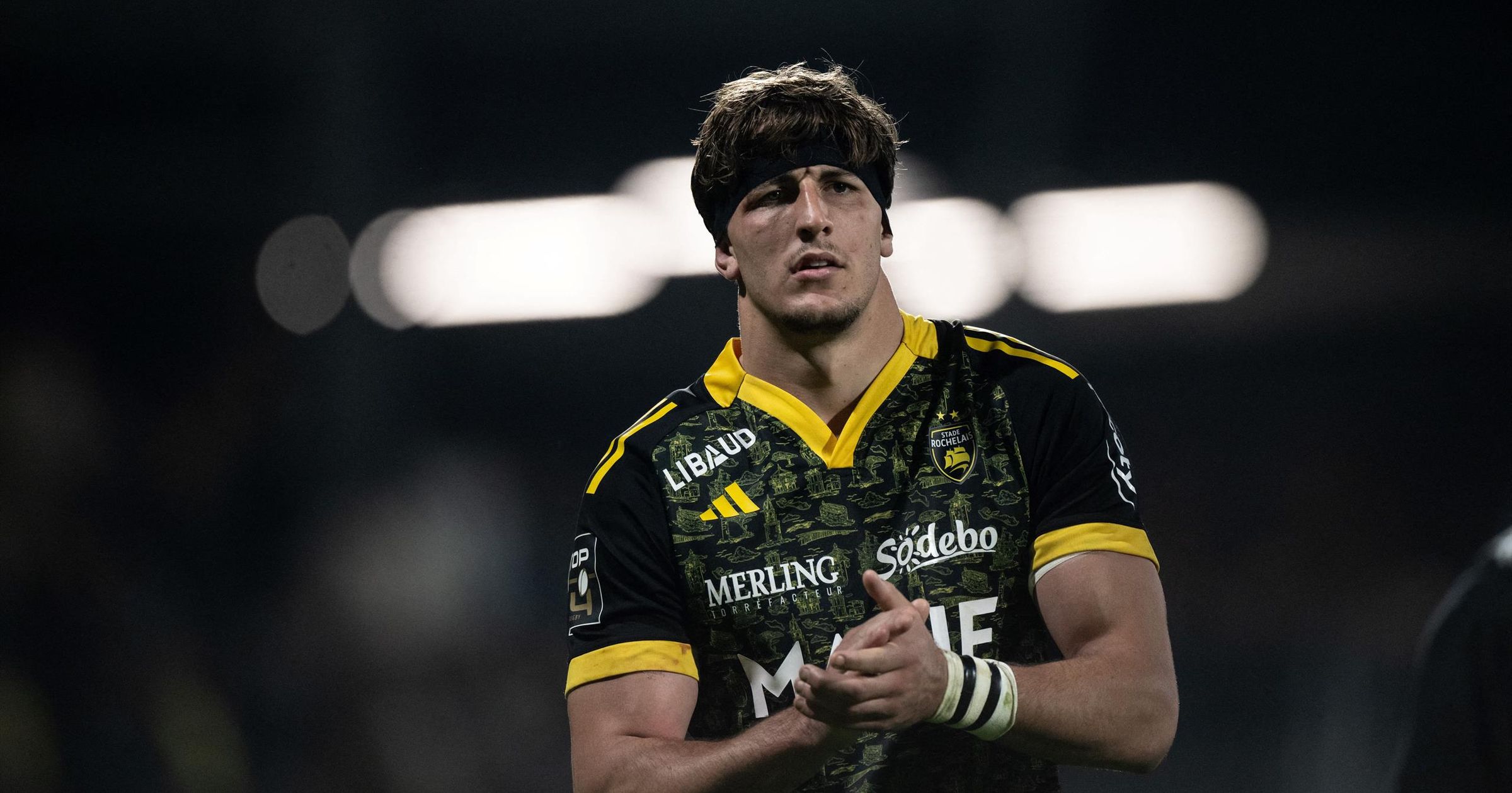 Oscar Jegou et Hugo Auradou de nouveau "sélectionnables" en équipe de ...