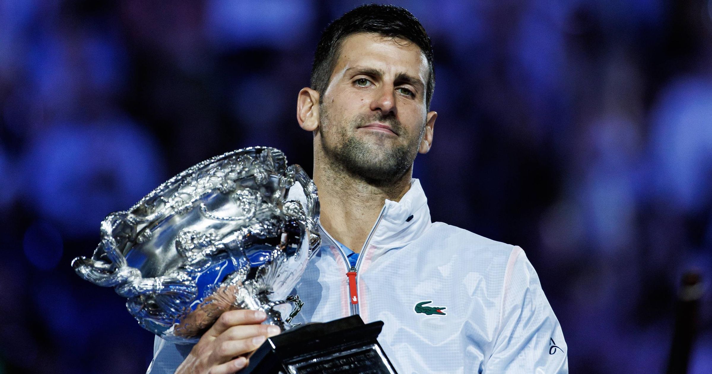Record de titres en Grand Chelem - 23, 25, 30... Jusqu'où ira Novak ...