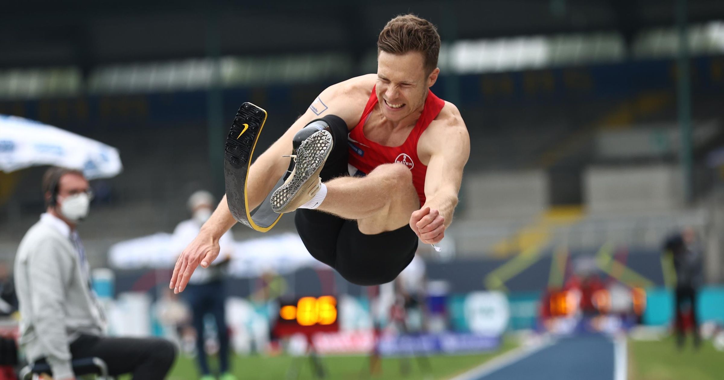 Olympia-Start: Markus Rehm bekräftigt Teilnahme-Forderung an Tokyo 2020 ...