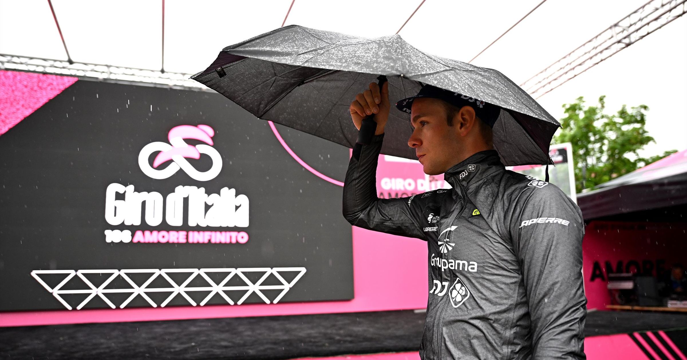 Giro de Italia 2023 | La 13ª etapa queda reducida a 74 kilómetros y ...