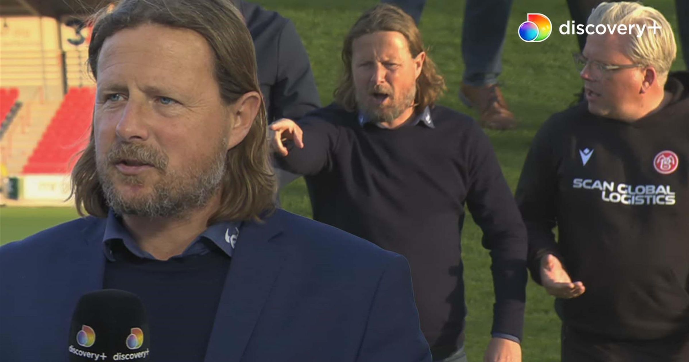 Bo Henriksen og Lars Friis i hidsigt skænderi efter slutfløjt – ”Jeg ...