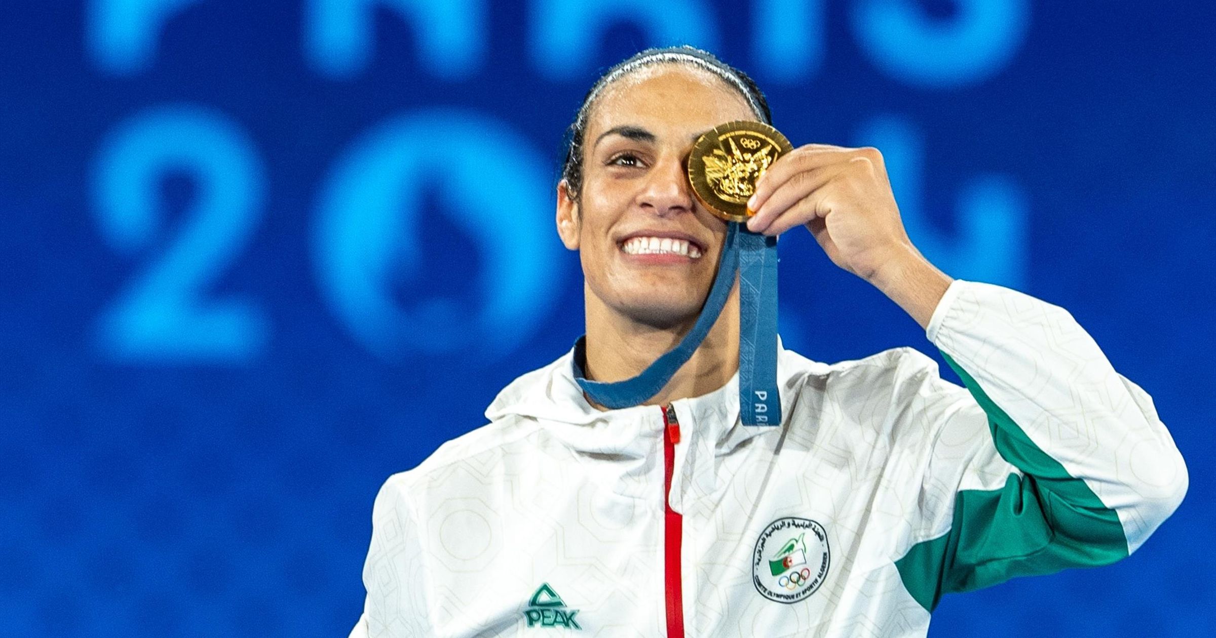 Olympia 2024: Die Boxerinnen im Sturm der Genderdebatte - Imane Khelif ...