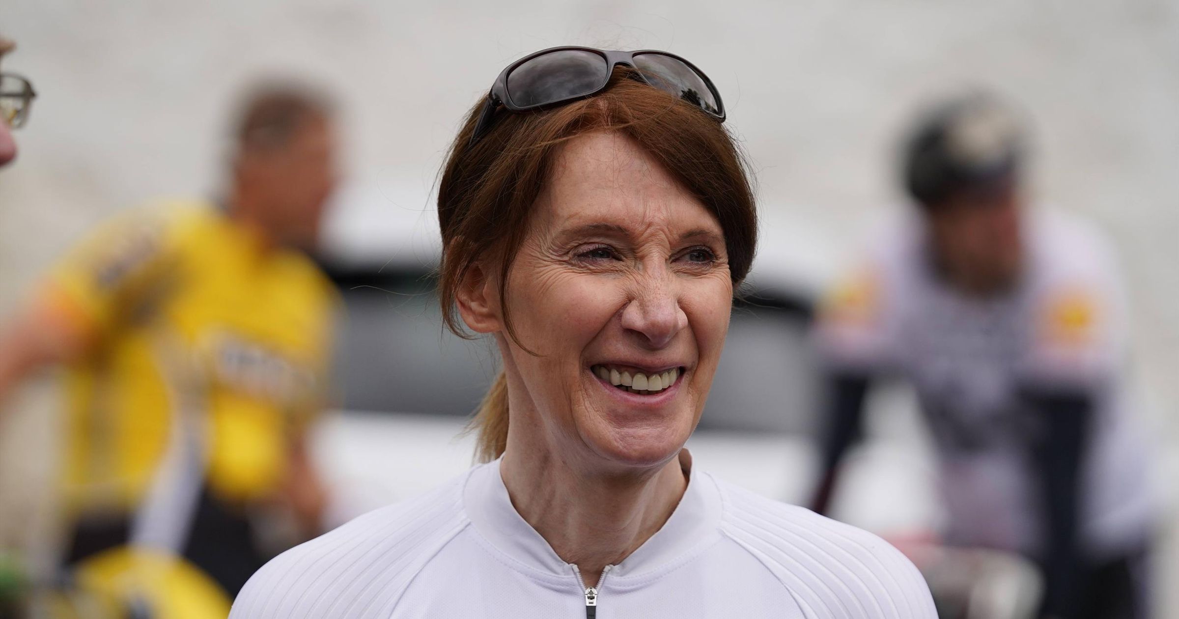 Pippa York, du mal-être à étendard des droits LGBT : "Quand j'étais ...