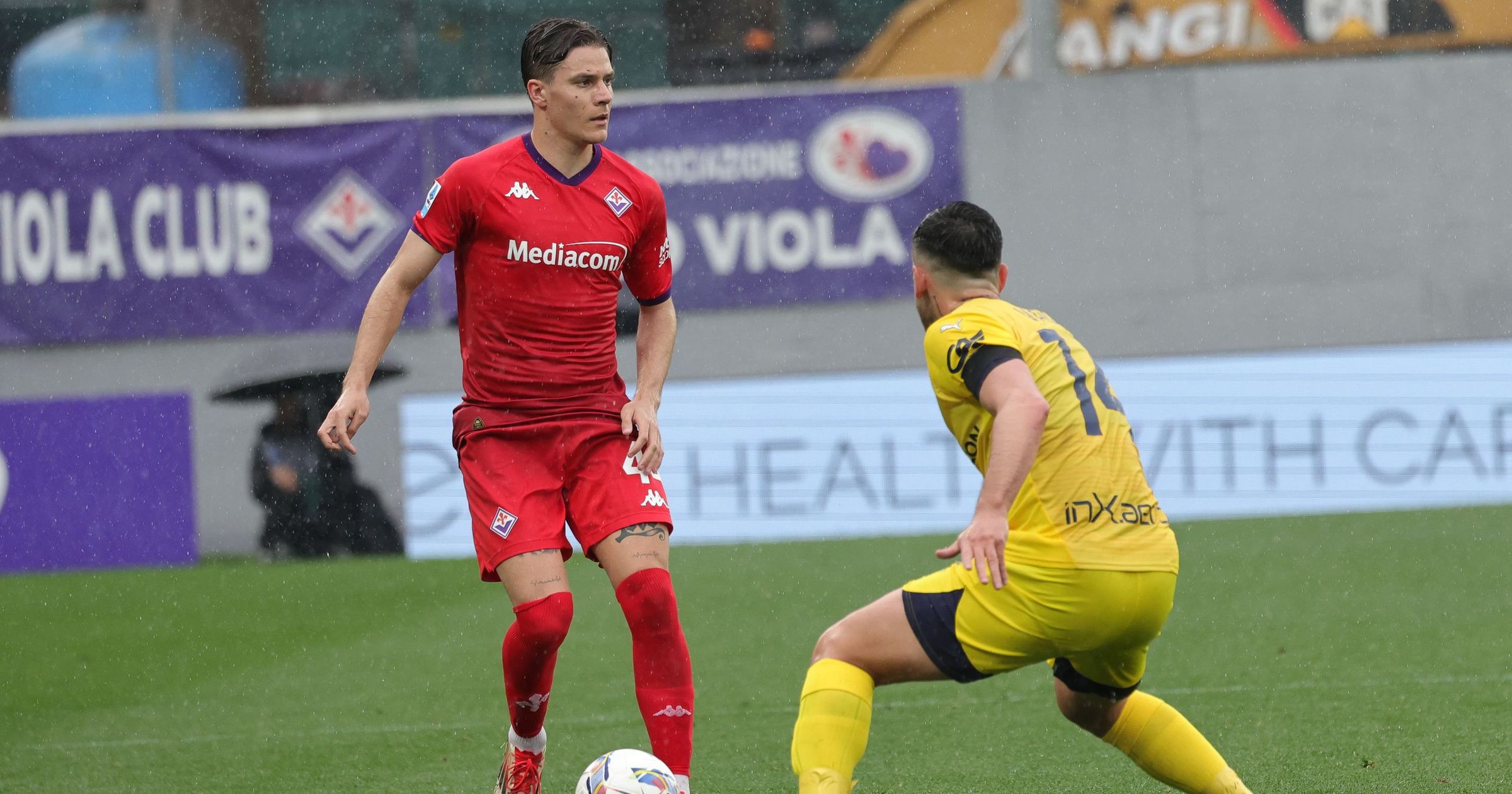 Le pagelle di Fiorentina-Parma 0-0: Fagioli in ombra, Kean poco cinico ...