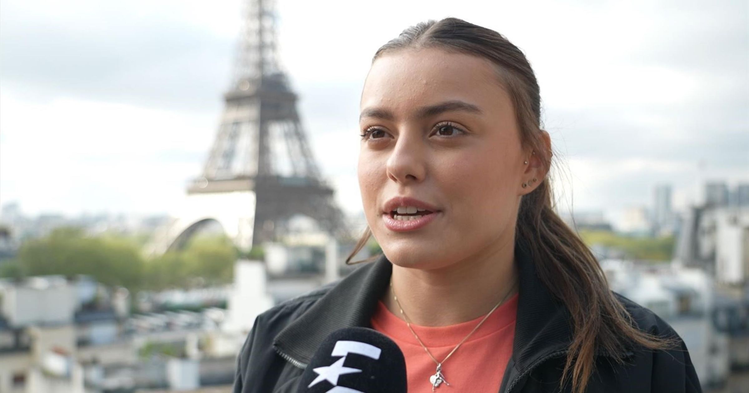 Olymia Paris 2024: Kunstturnerin Emma Malewski im Exklusiv-Interview ...
