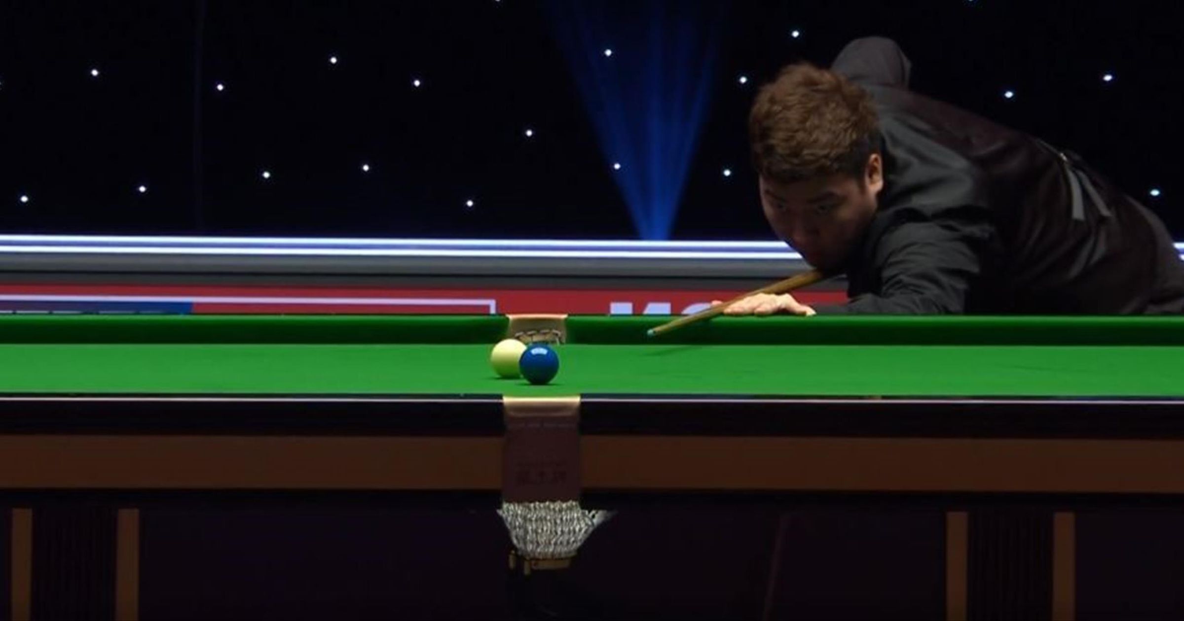 Masters: Yan mit starkem Break im Finale gegen Higgins im siebten Frame ...
