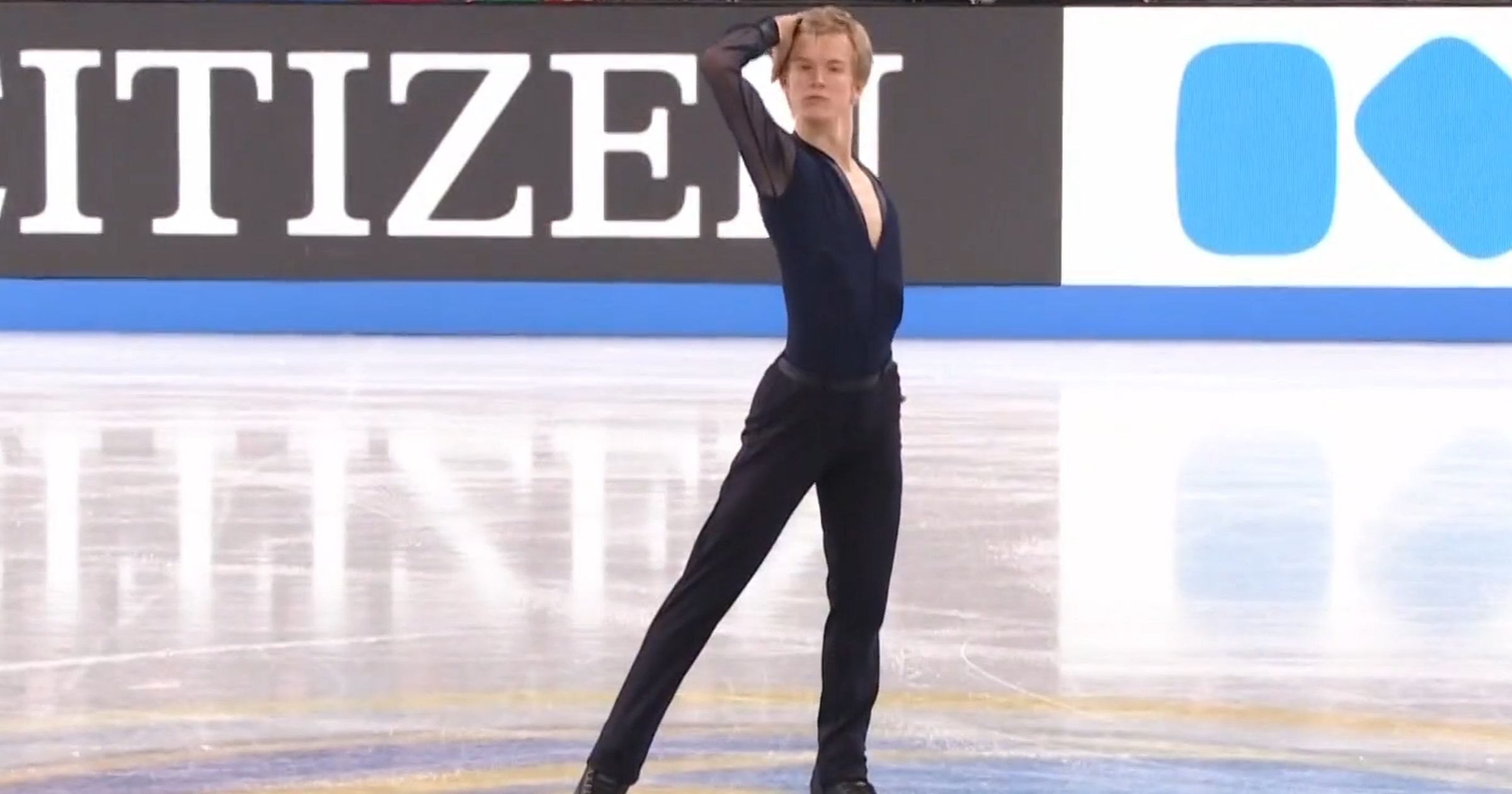 Daniel Grassl mit starkem Auftakt im Grand-Prix-Finale in Japan: "Ganz ...