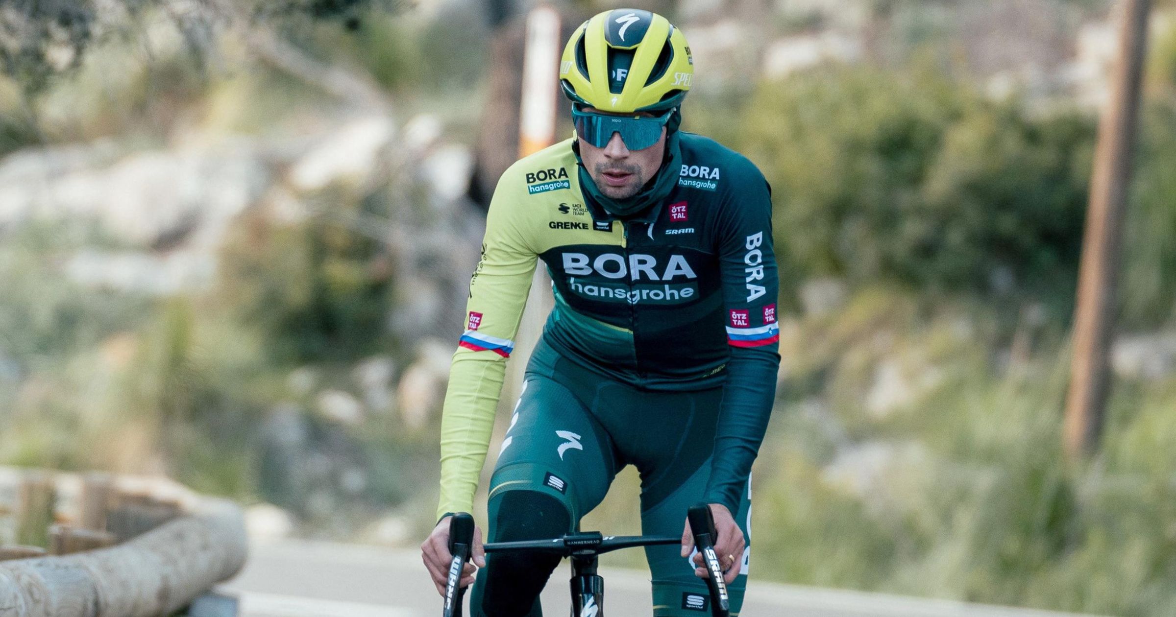 The Cycling Show | Roglic over overstap en ambities: "Ben hier om ...