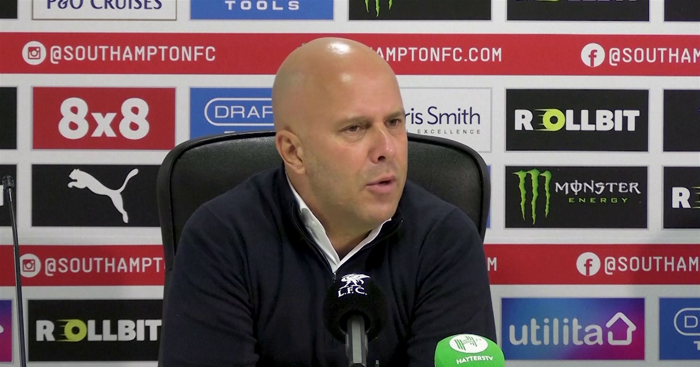 Liverpool, riecco Federico Chiesa in campo. Slot: "Ho visto alti e ...