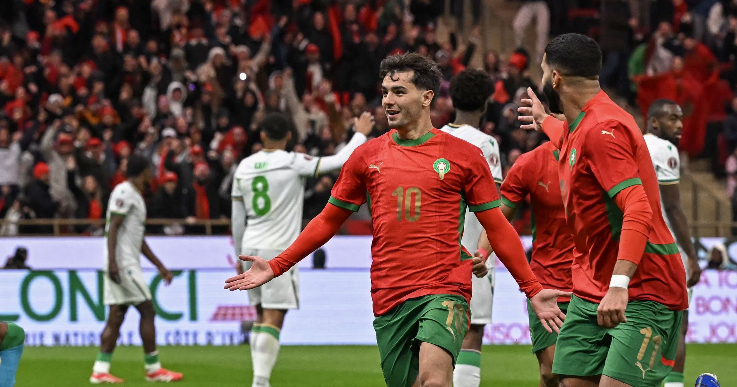 Coupe d'Afrique des Nations 2025 | Le Maroc débute parfaitement sa CAN ...