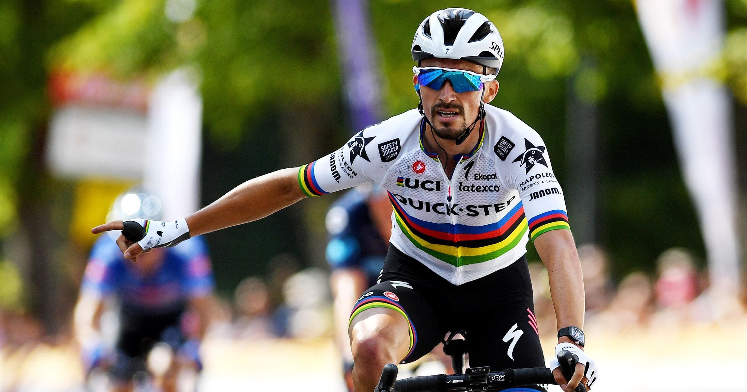 Mundiales de Ciclismo 2022 - Wollongong | Alaphilippe y el reto de ...