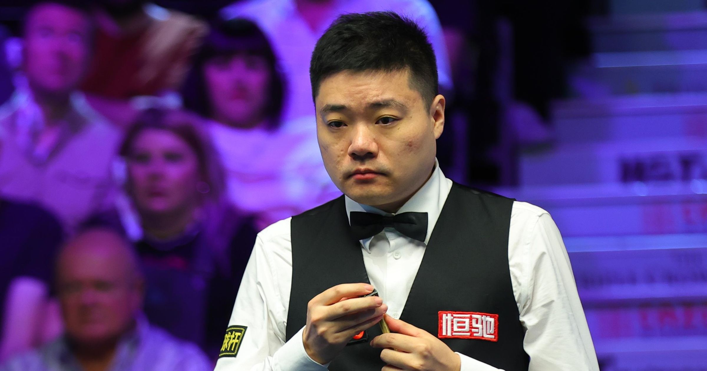 6-Reds-Weltmeisterschaft: Ding Junhui holt sich den Titel - Snooker ...