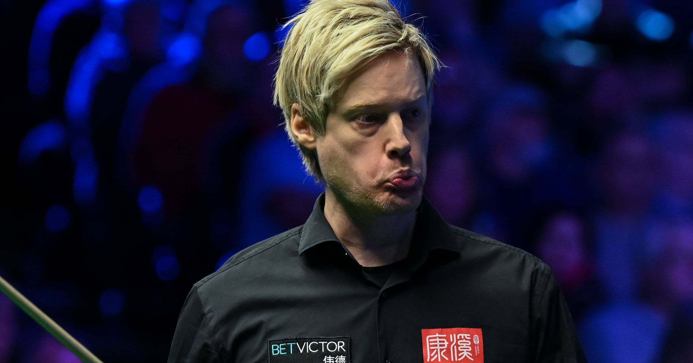 Neil Robertson verslaat Yuan Sijun via whitewash - oogt ontevreden na ...