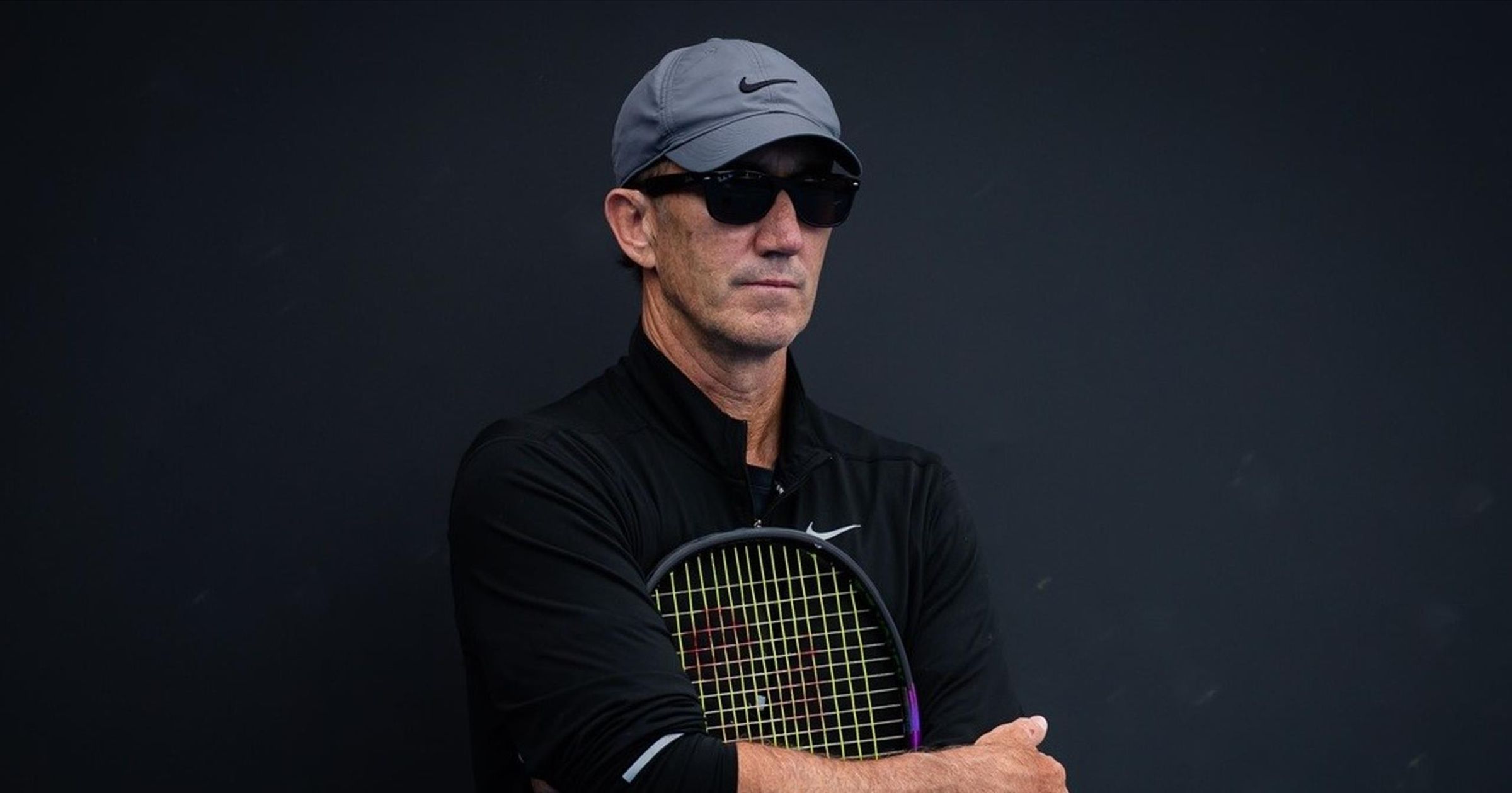 Tennis, nuovo coach Sinner: chi è Darren Cahill, il nuovo coach nel team di Jannik - Eurosport