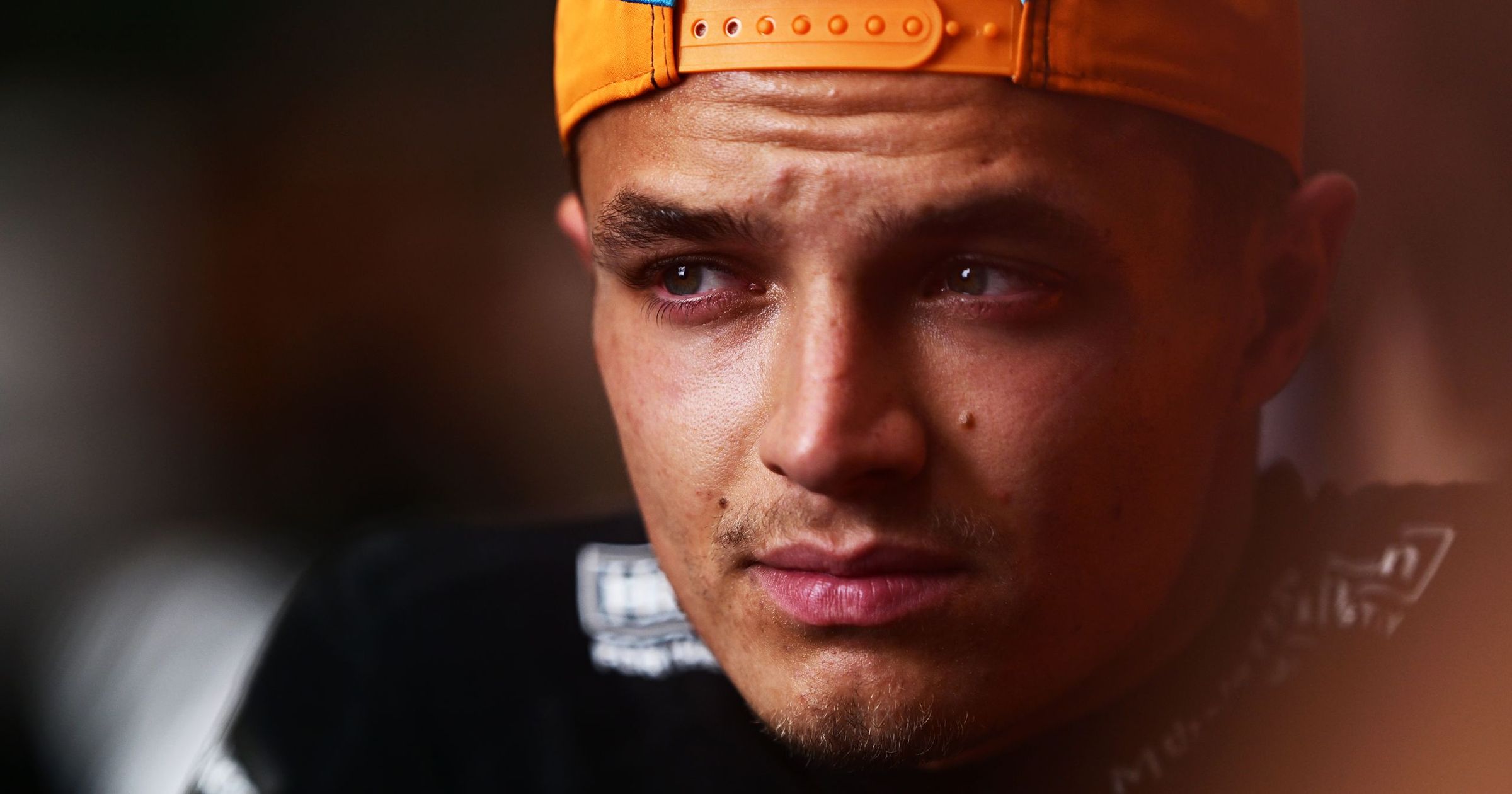 Lando Norris hat laut Eddie Jordan noch kein Weltmeister-Potenzial ...