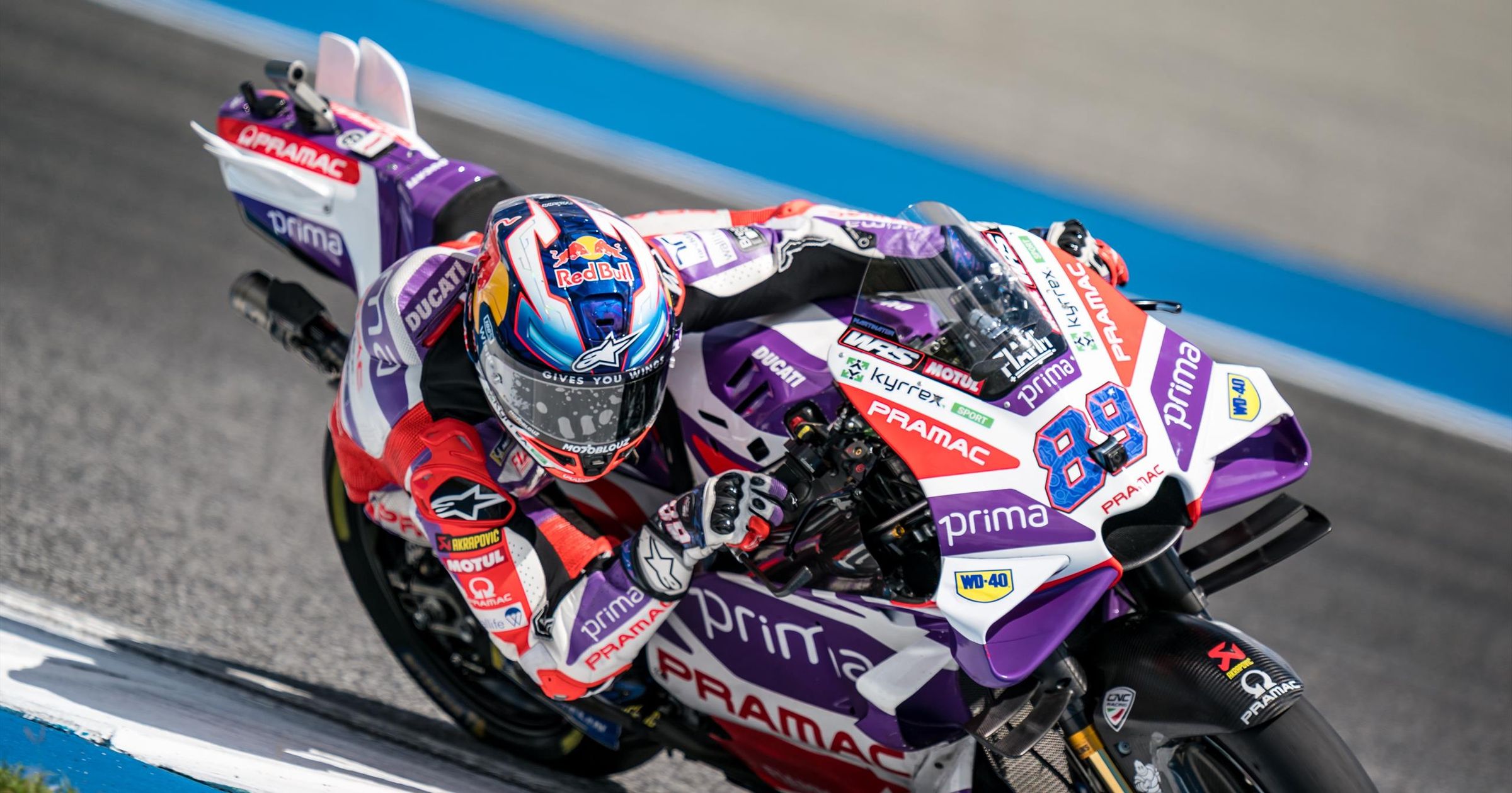 MotoGP - Grand Prix de Thaïlande : la pole position et un record de ...
