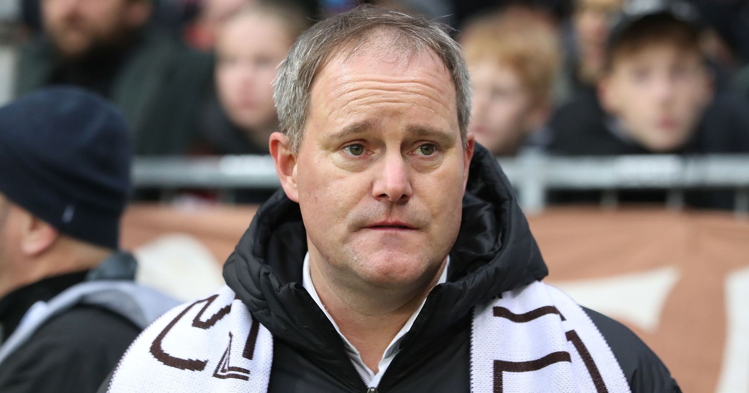 Oke Göttlich wehrt sich gegen Kritik wegen WM-Boykott-Ansage - Bernd ...