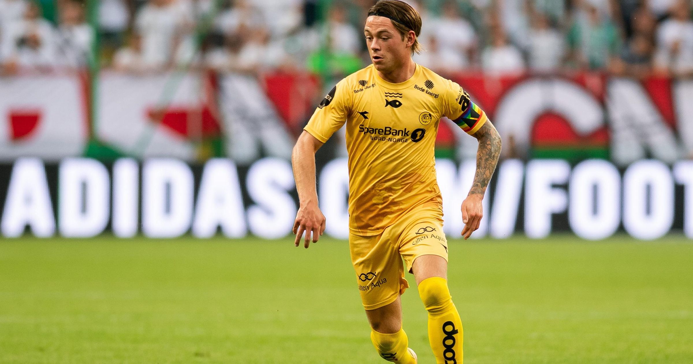 Le RC Lens signe Patrick Berg, en provenance du FK Bodo/Glimt, jusqu'en ...