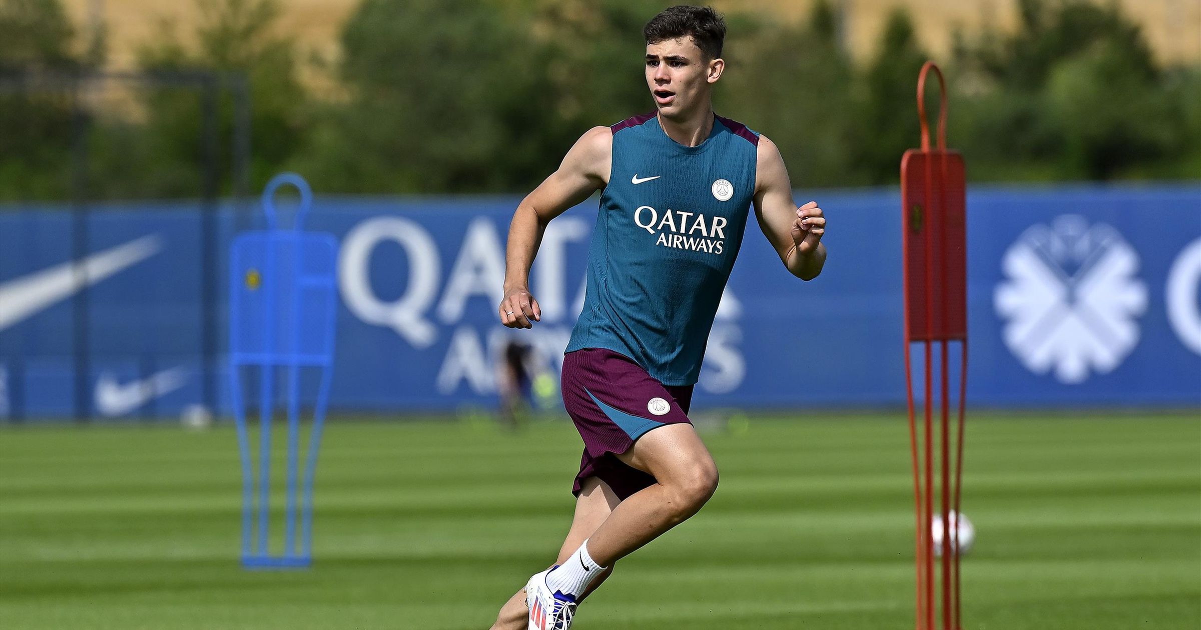 Transferts - Gabriel Moscardo (PSG) part en prêt à Reims (officiel ...