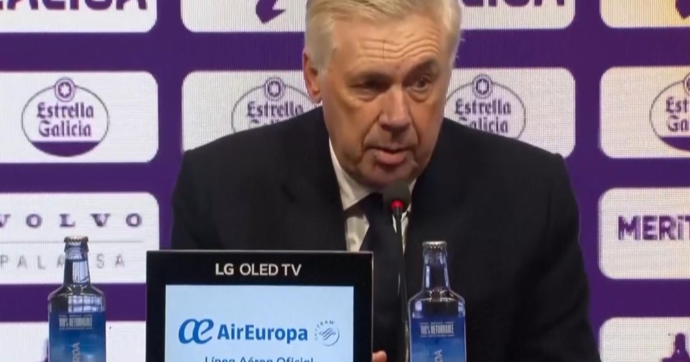 Carlo Ancelotti: "Finalmente Mbappé? Sono due mesi che gioca bene. Real ...