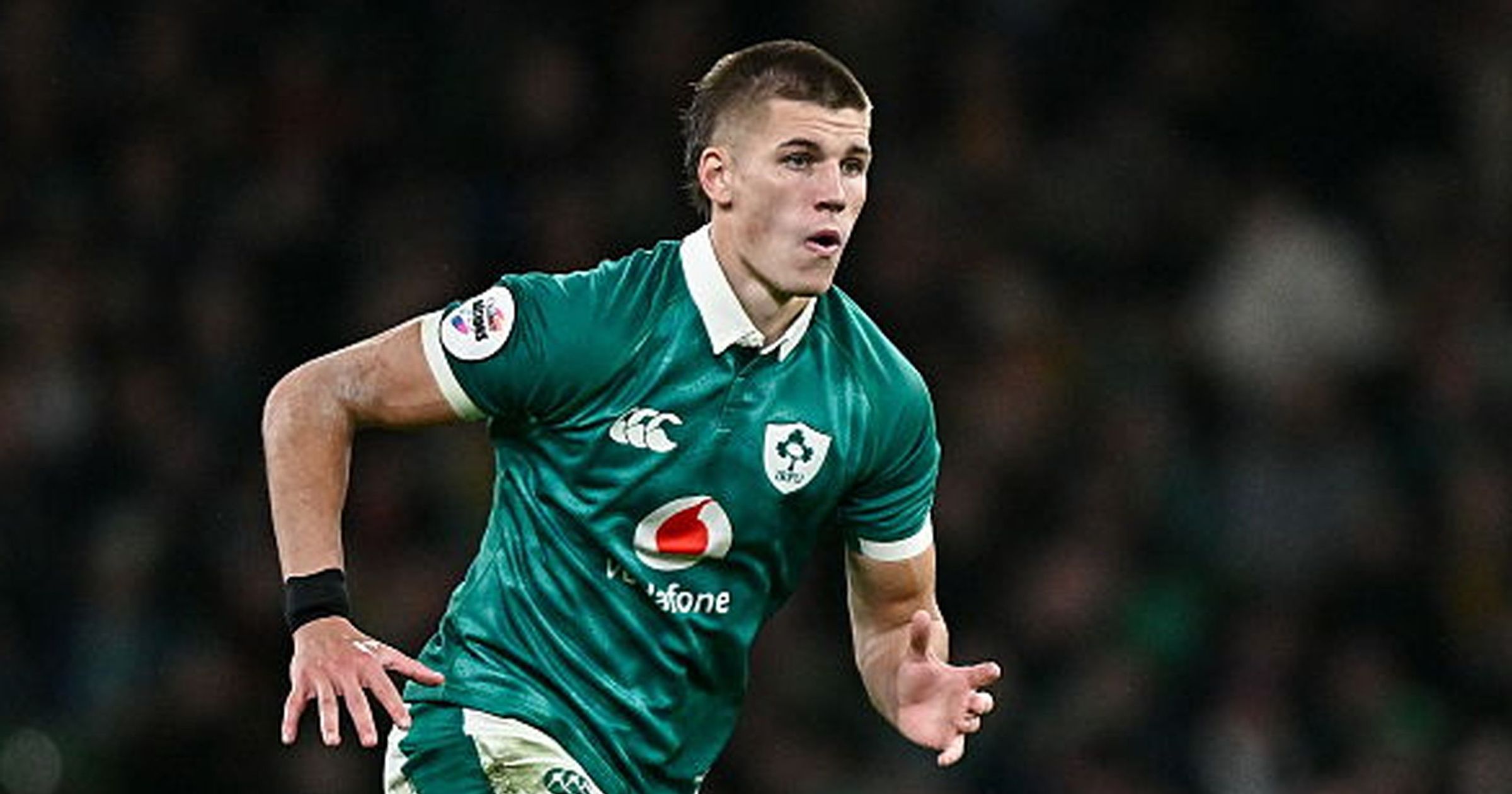 6 Nations 2026 I Sam Prendergast à l'ouverture de l'Irlande contre la ...