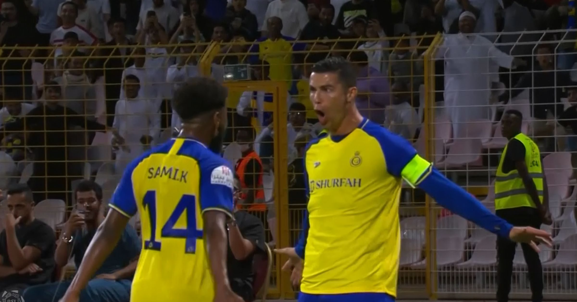 Cristiano Ronaldo erzielt Viererpack bei Al-Nassr-Sieg: Superstar ...