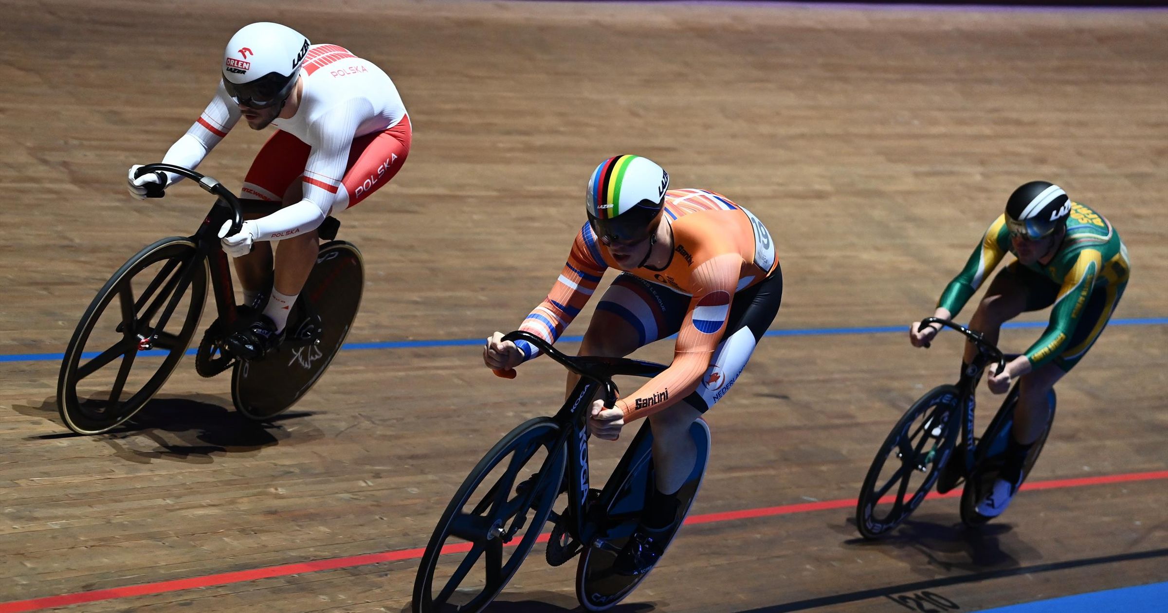 UCI Track Champions League: So funktioniert der Sprint - der Eurosport ...