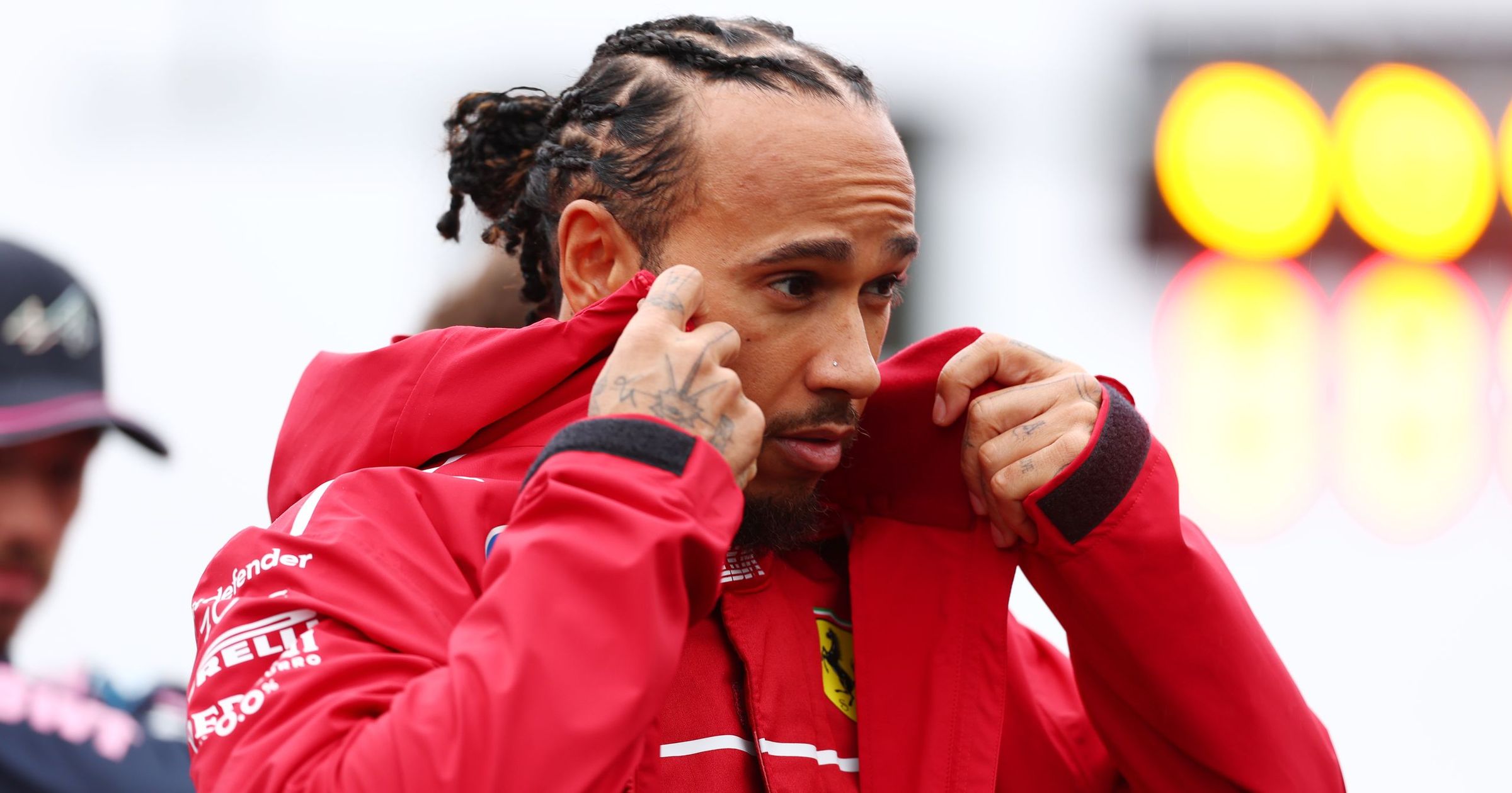 Grand Prix de Chine | Lewis Hamilton : "Vous n'écrivez jamais rien sur ...