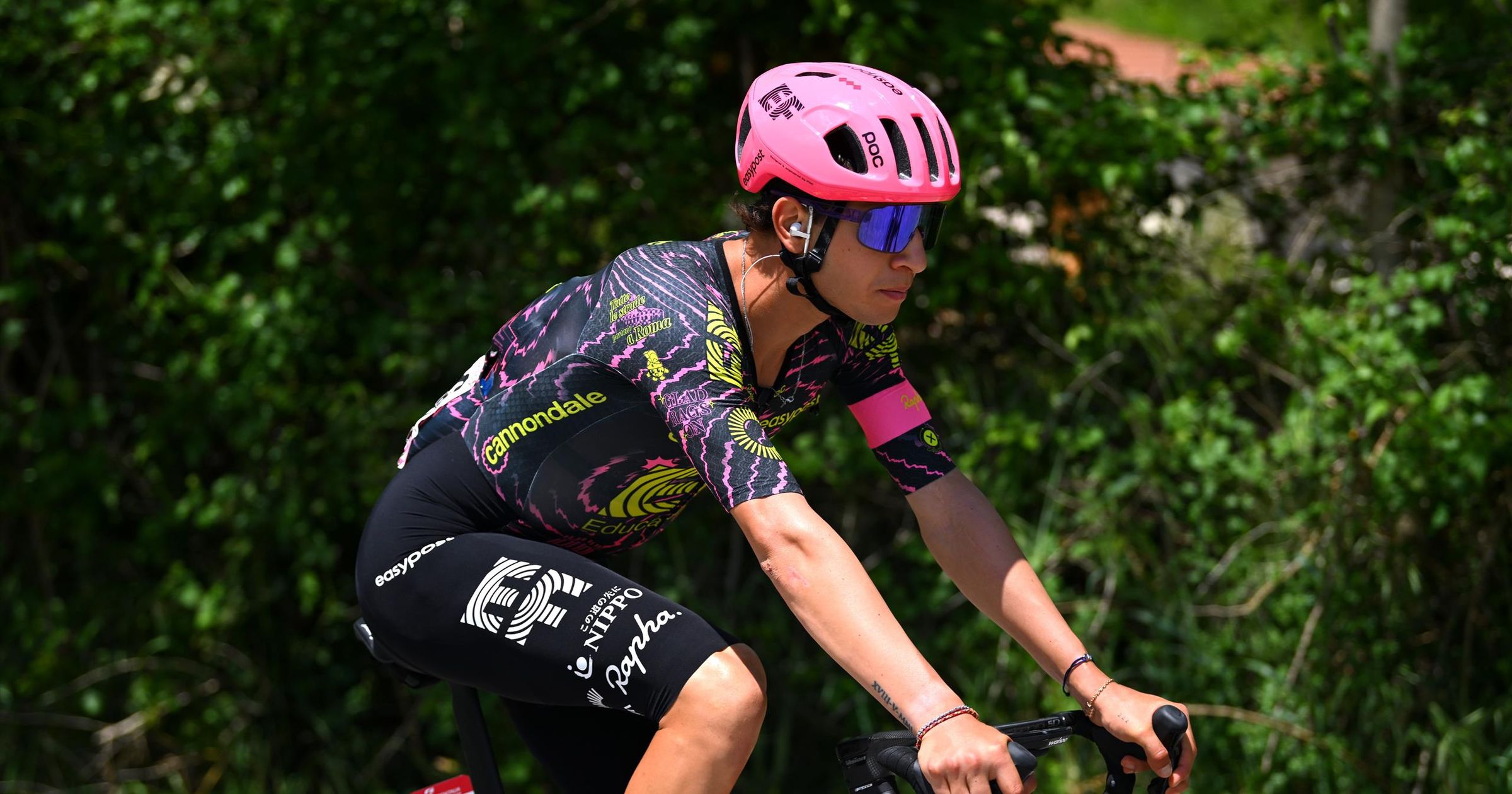 Andrea Piccolo licenziato dalla EF scrive al GM Vaughters: "Ho portato ...