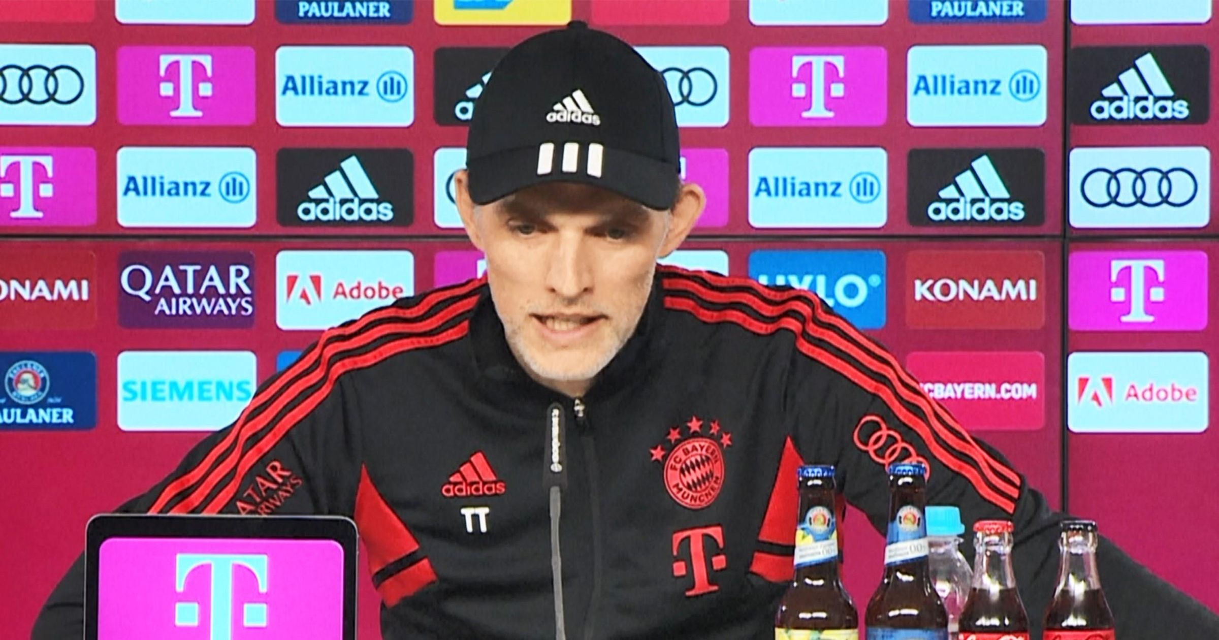 FC Bayern München - Thomas Tuchel: Das fehlt meiner Mannschaft im ...
