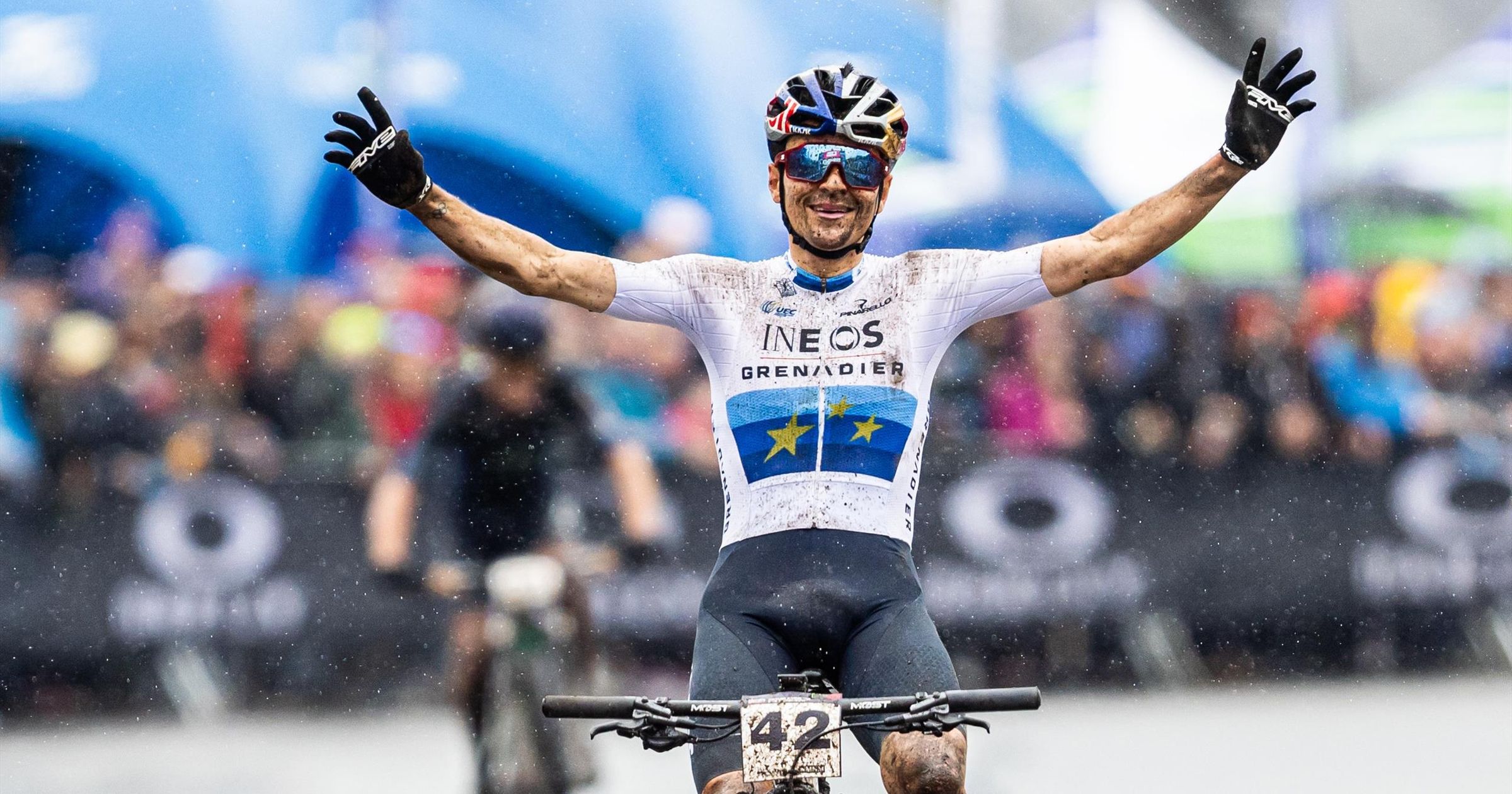 UCI Mountain Bike World Series 2025: fechas, horario y dónde ver la Copa del Mundo de Cross ...