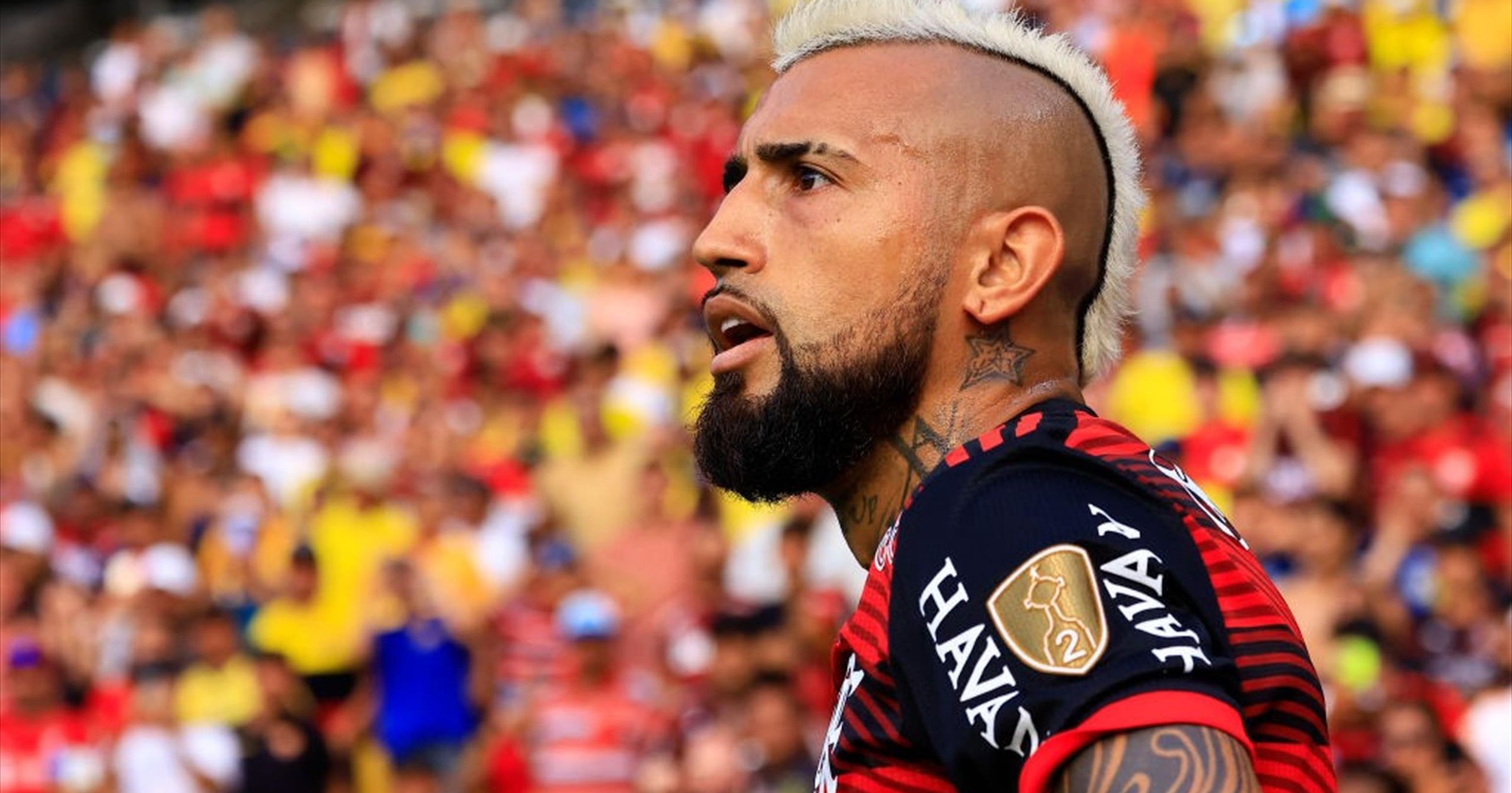 Arturo Vidal non vede l'ora del Mondiale per club: "Real Madrid ti ...