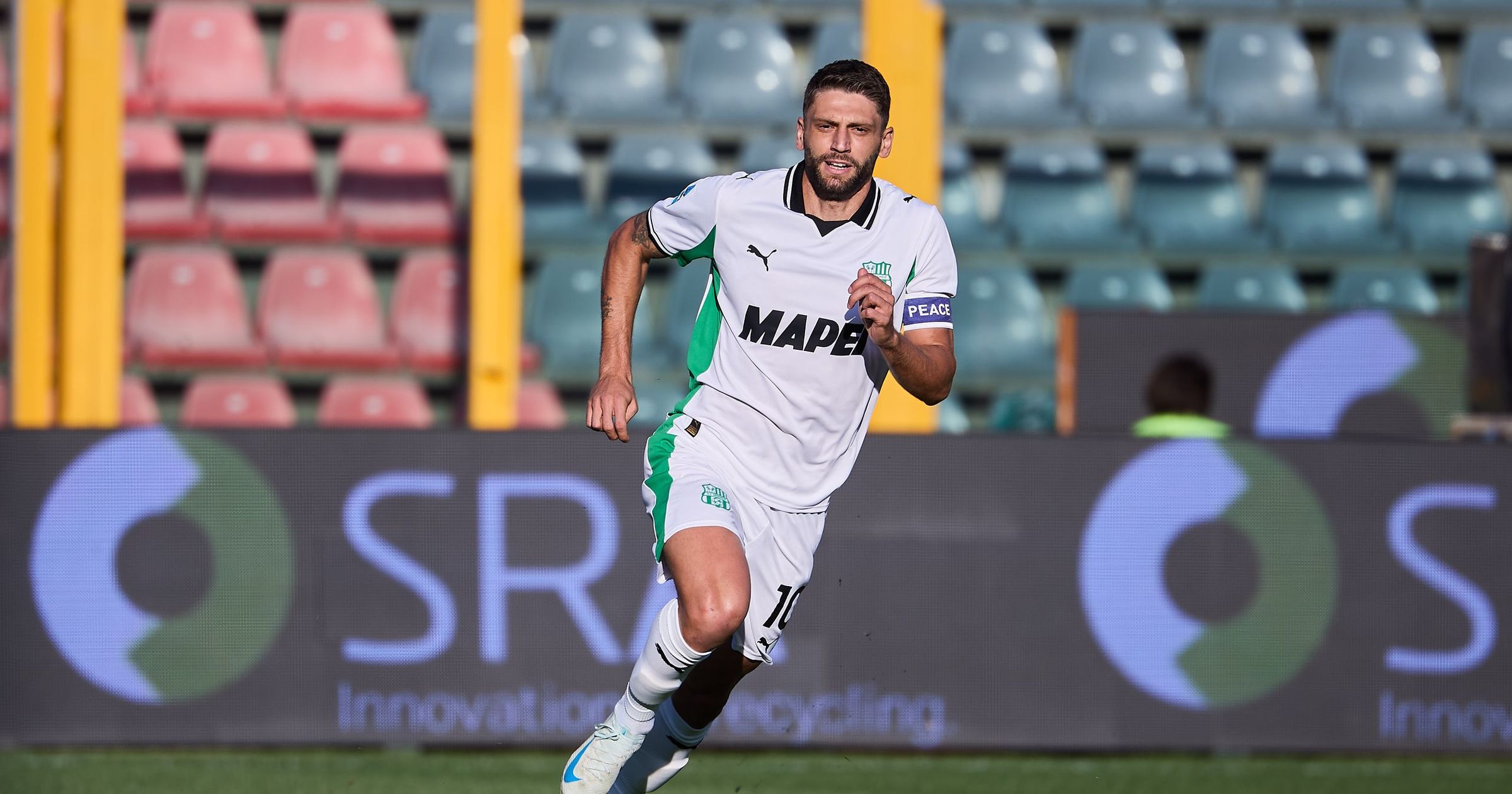 La rivelazione di Berardi al Corriere dello Sport: "Prima di ...