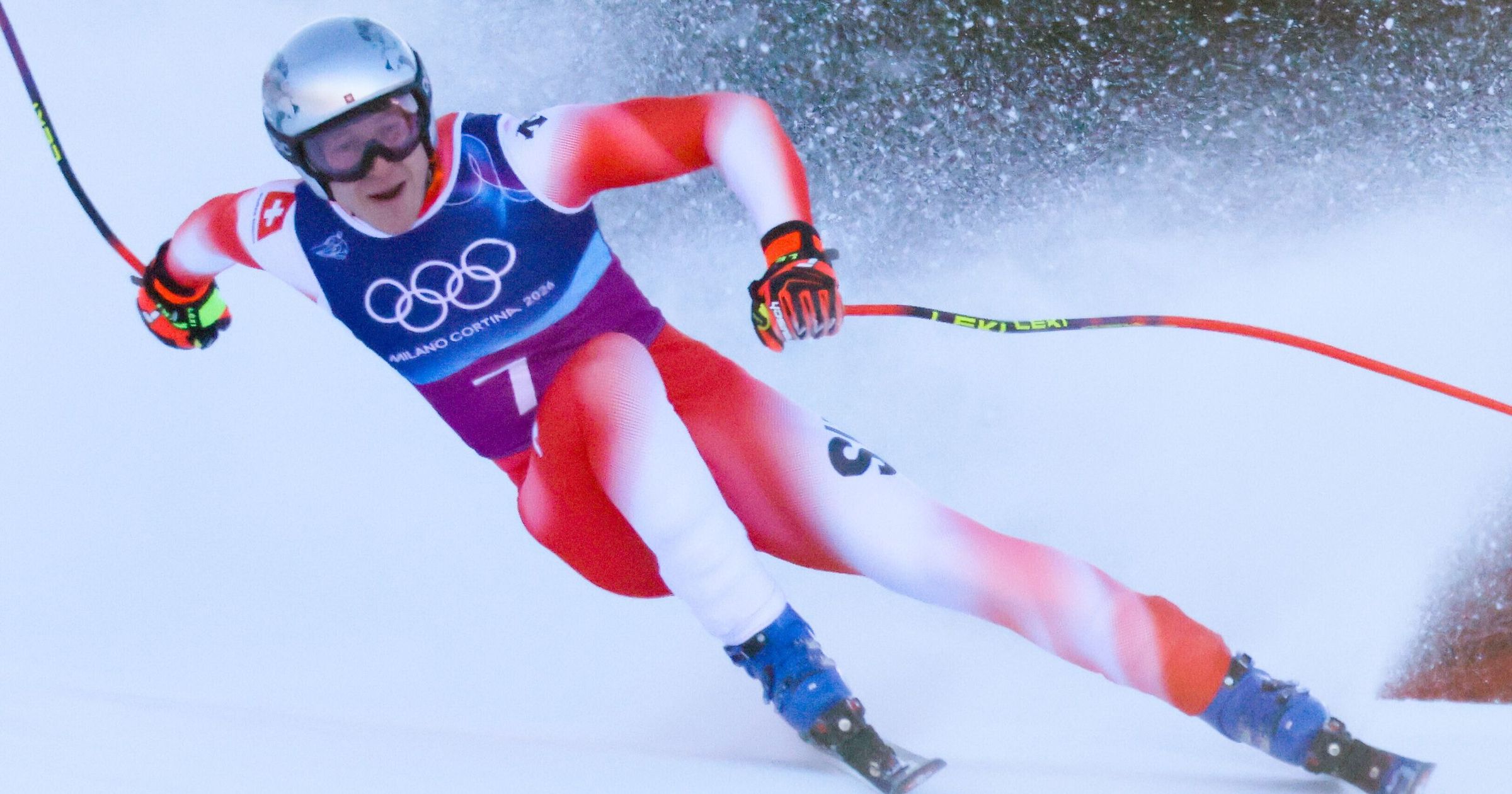 Olympia 2026 – Team-Kombination - Marco Odermatt fährt eine starke ...
