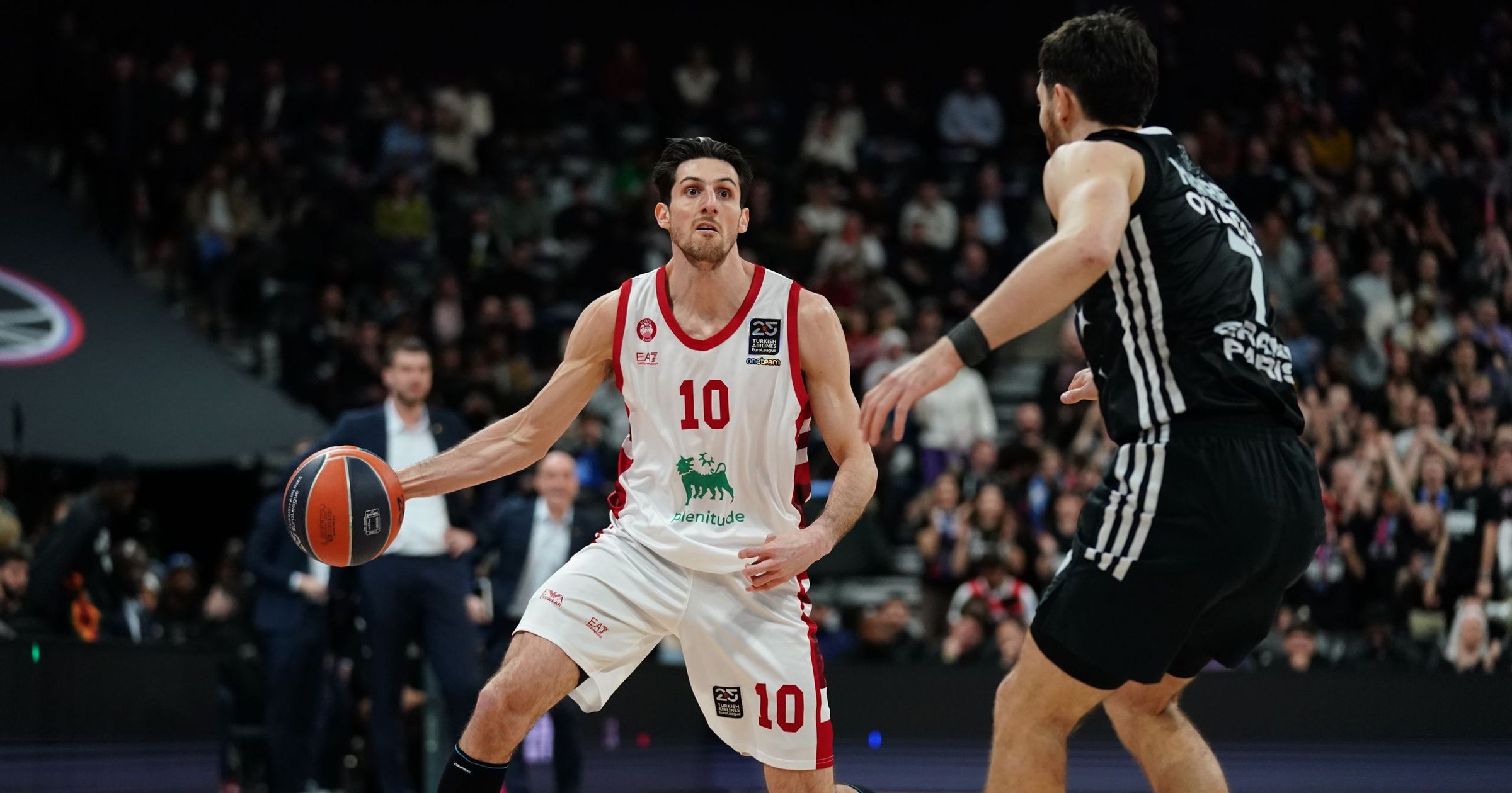 Paris BC-EA7 Emporio Armani Milano LIVE! Diretta scritta e ...