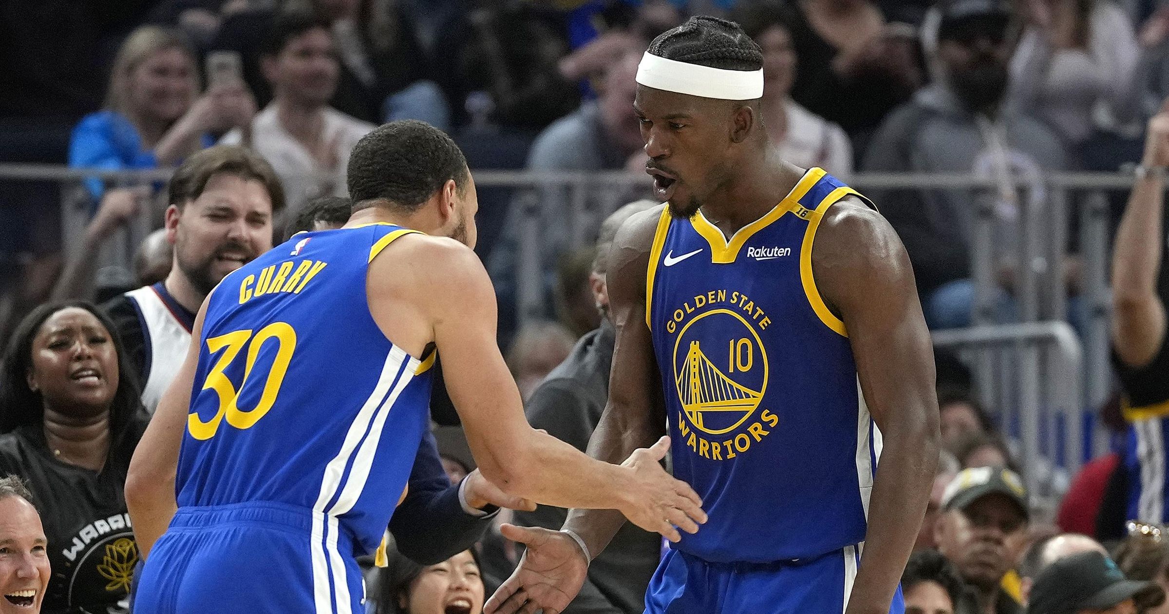 NBA - Les Golden State Warriors de Jimmy Butler, une équipe ...