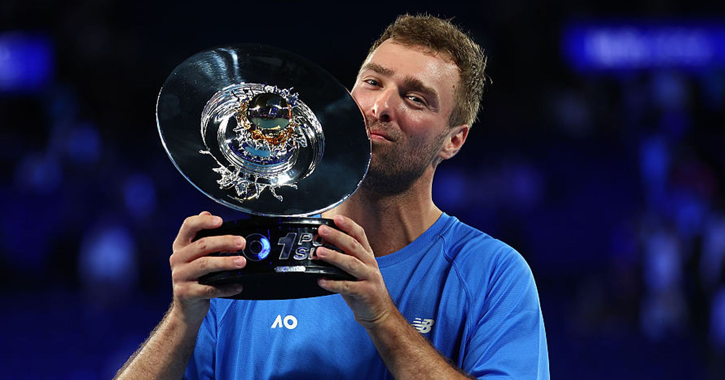 Open de Australia 2026 | One Point Slam: Ni Alcaraz, ni Sinner... El ...