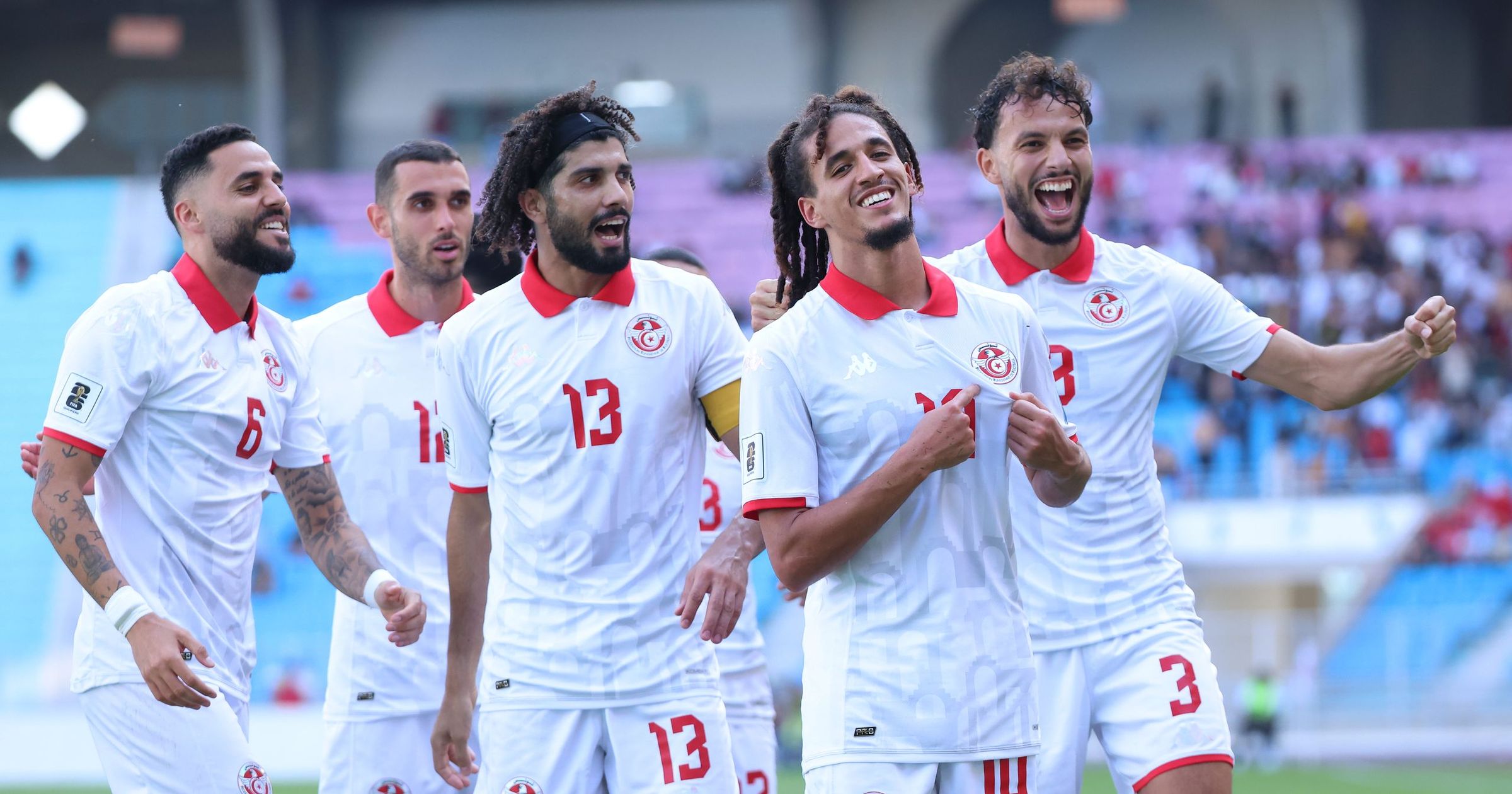 La Tunisie peut-elle être la surprise de la prochaine CAN ? - Eurosport