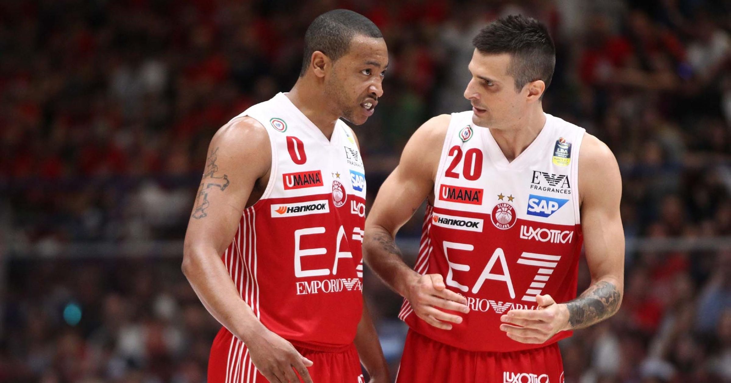 Goudelock come Langford: troppo forte anche per i “Bad Boys” di Trento ...