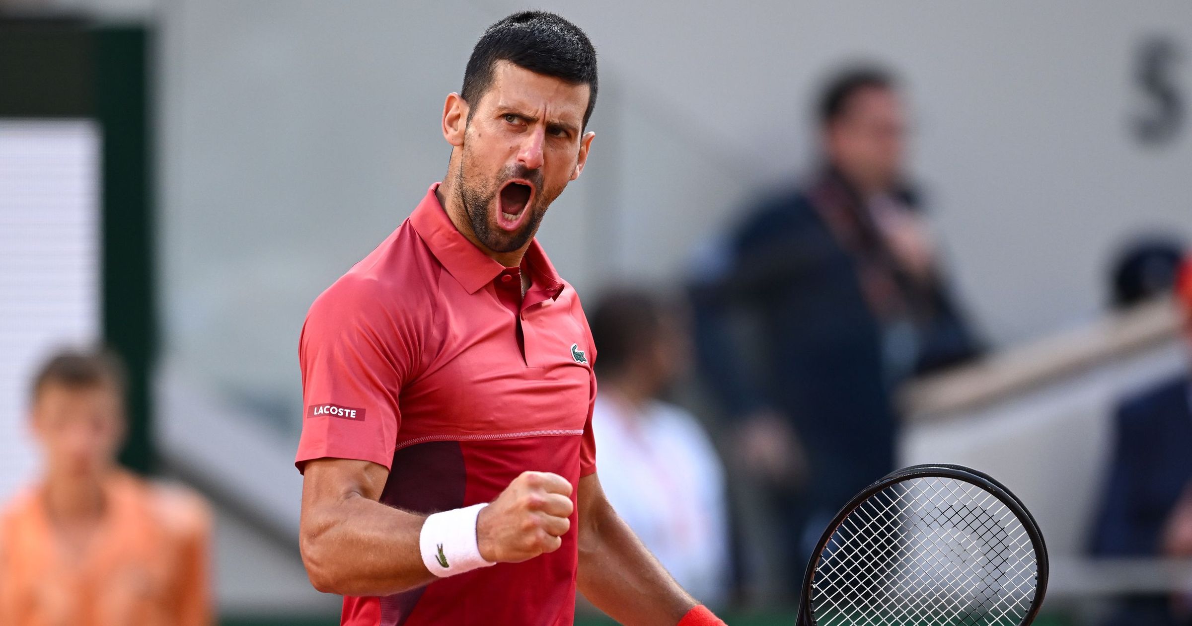 Olympia 2024: Novak Djokovic von Serbien für Tennis-Turnier nominiert ...